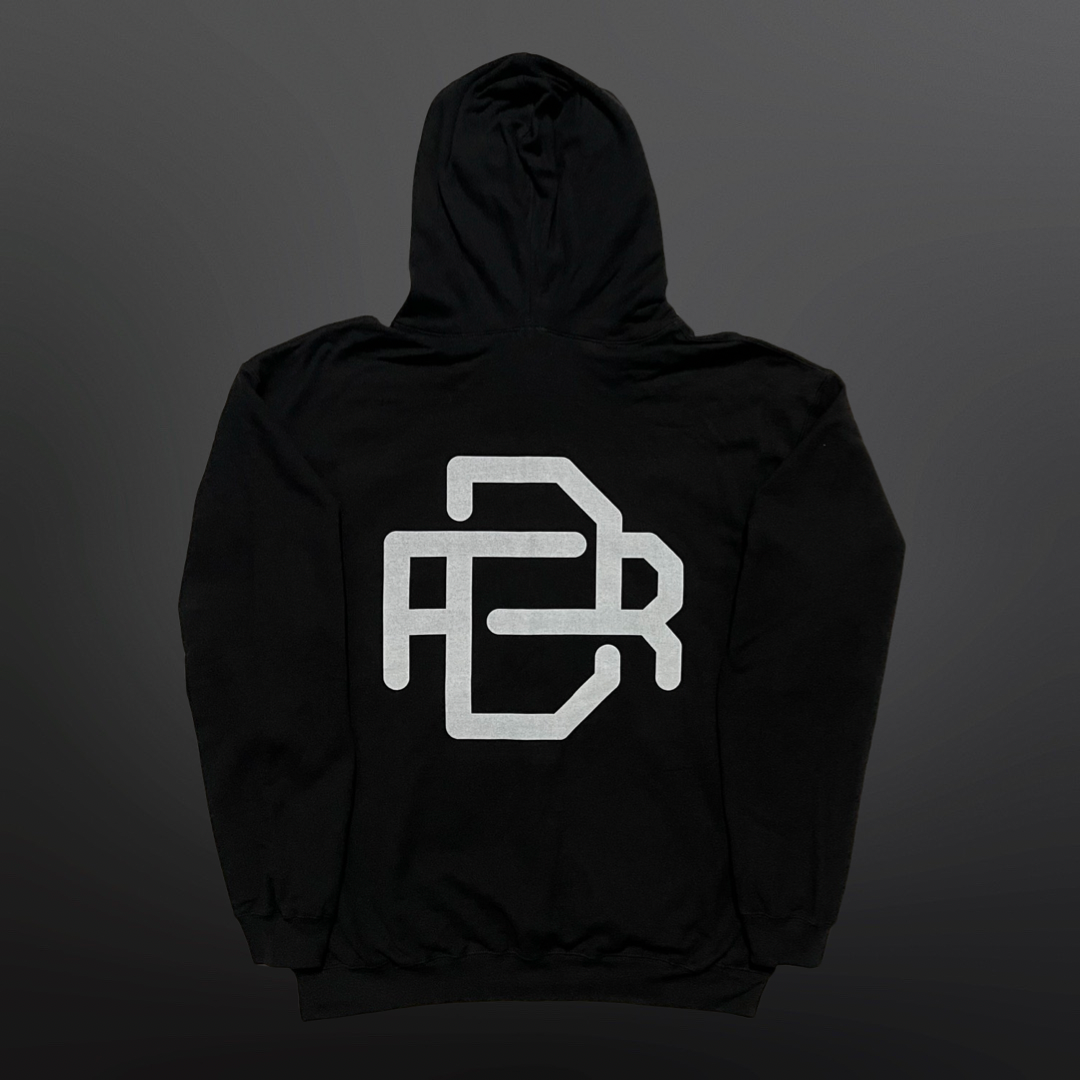 Death Wheel Light-Weight Pullover Hoodie | Death Run Supply Co
